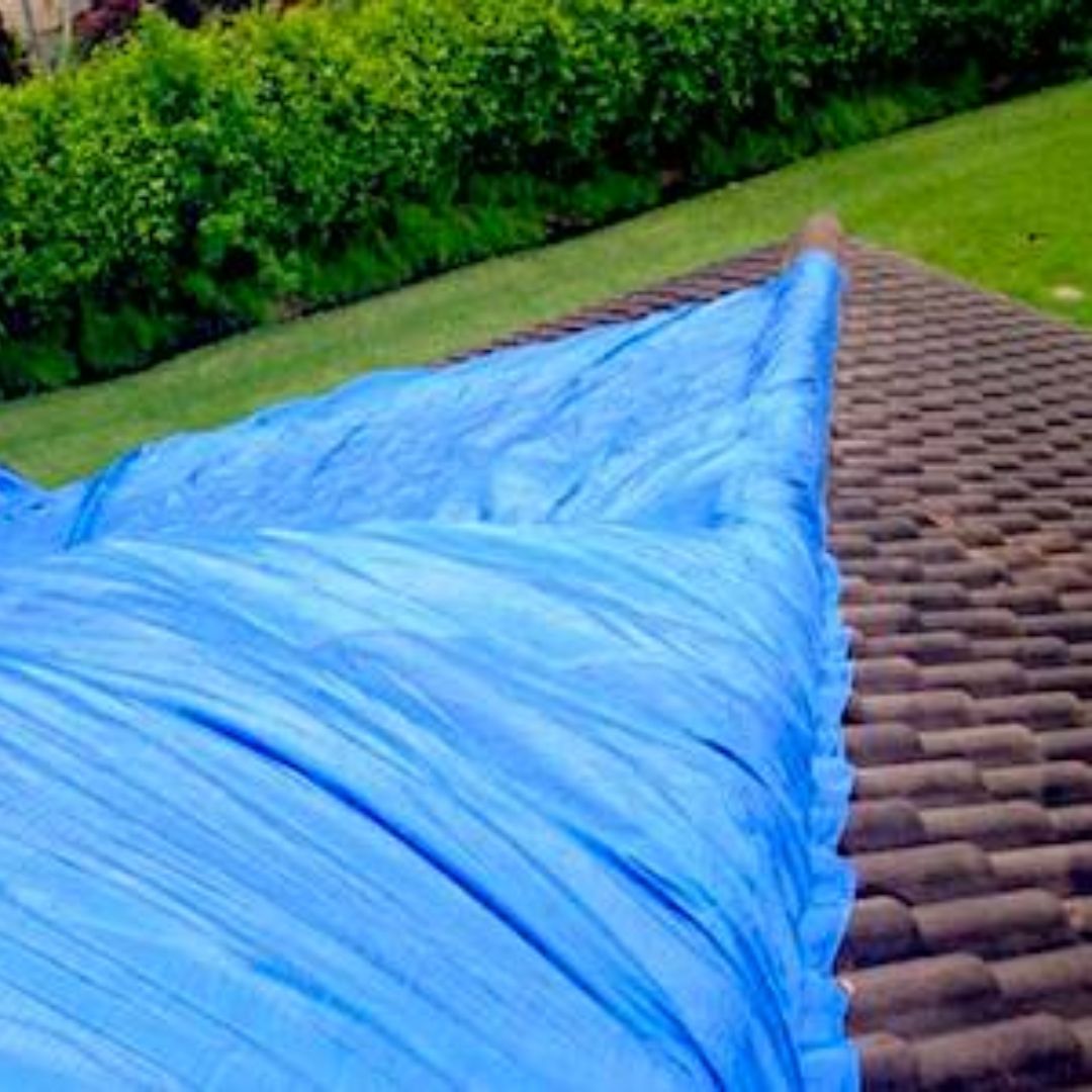 How UTARPit Withstands Hurricane-Force Winds - UTARPit™ | UTARPit™